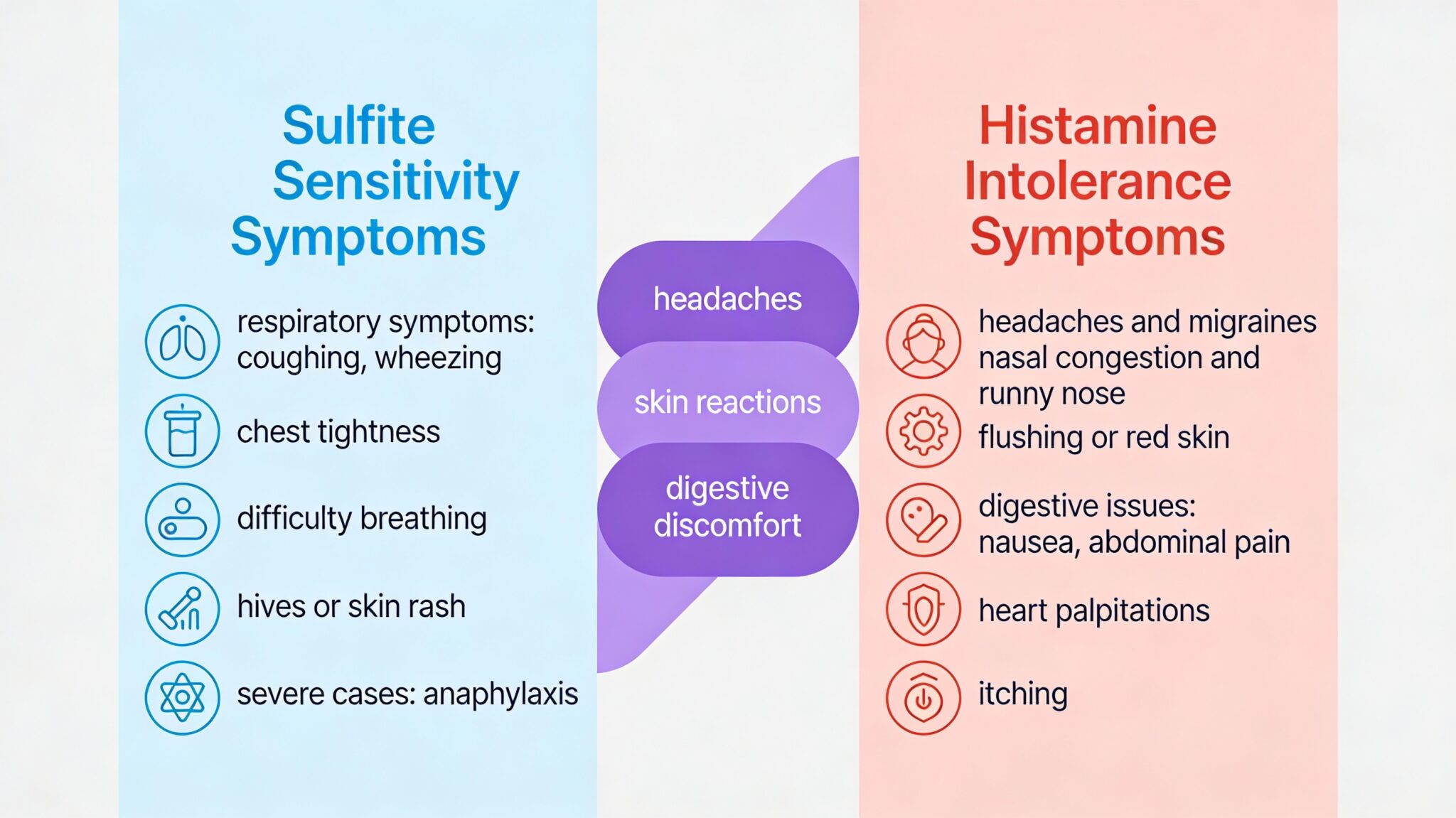 Are There Histamines in Wine? - Histamine Doctor